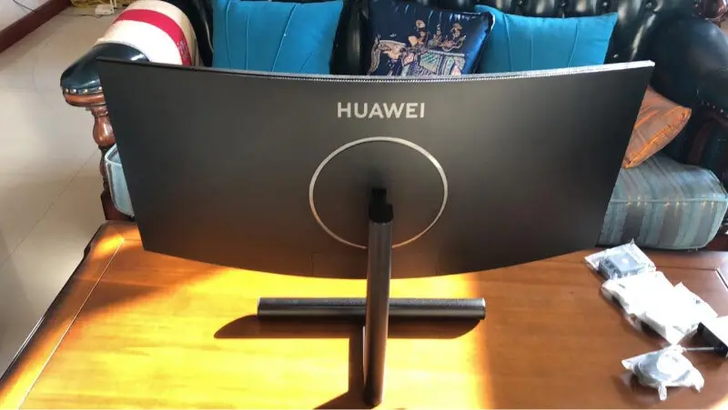 HUAWEI MateView GT Curved Monitor 34 Inch WQHD 3K 21:9 3440×1440 165Hz ...