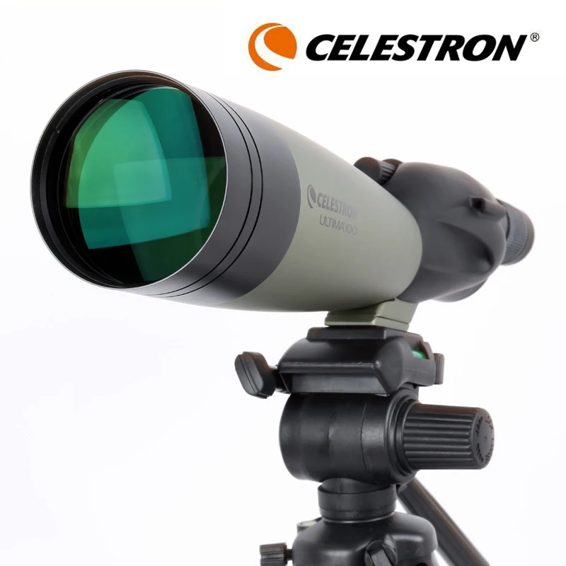 Celestron-Ultima-C22-66x100A-Spotting-Scope-Professional-Powerful-Night ...
