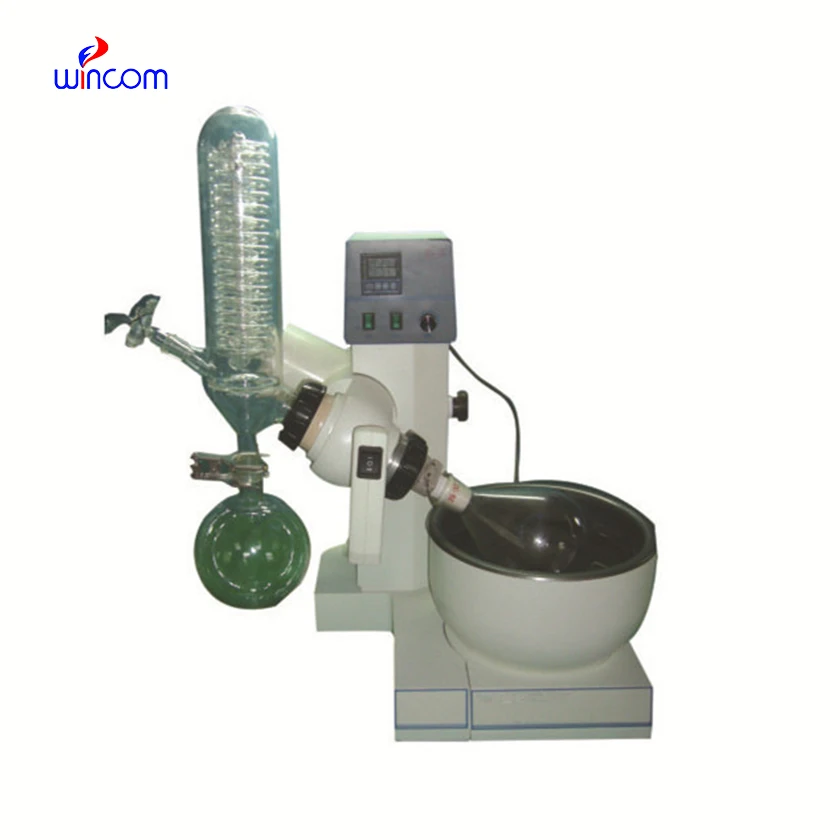 Wincom Distillation Unit Alcohol Distilling Machine Glass Distillation ...