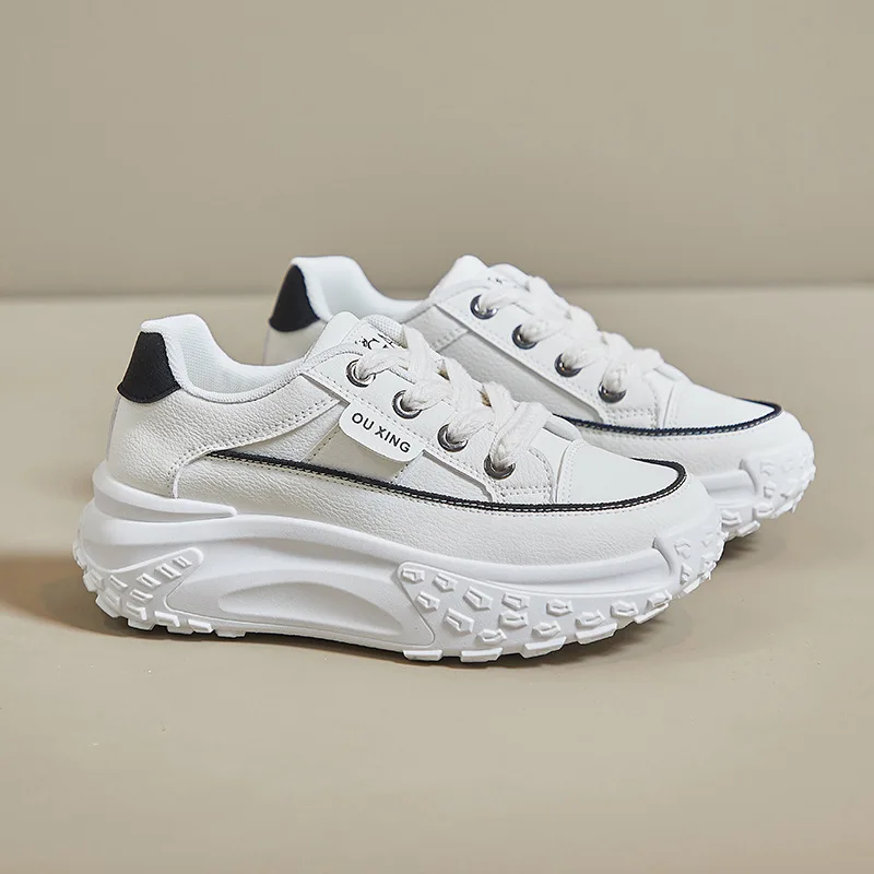 The-New-Retro-Women-Shoes-Spring-Platform-Shoes-Casual-Sneakers ...