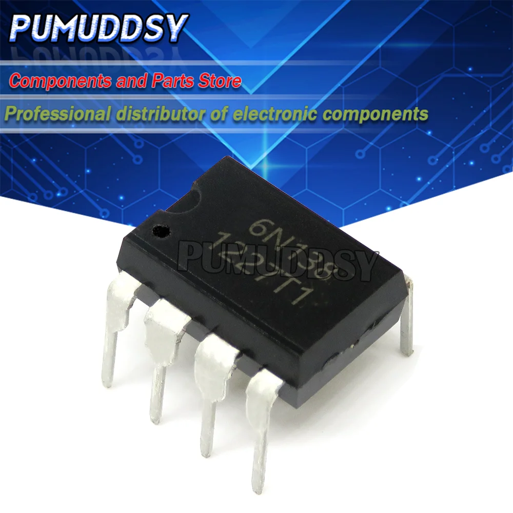 10pcs 6N138M 6N138 Integrated Circuit IC Outlet Shopping Exquisite ...