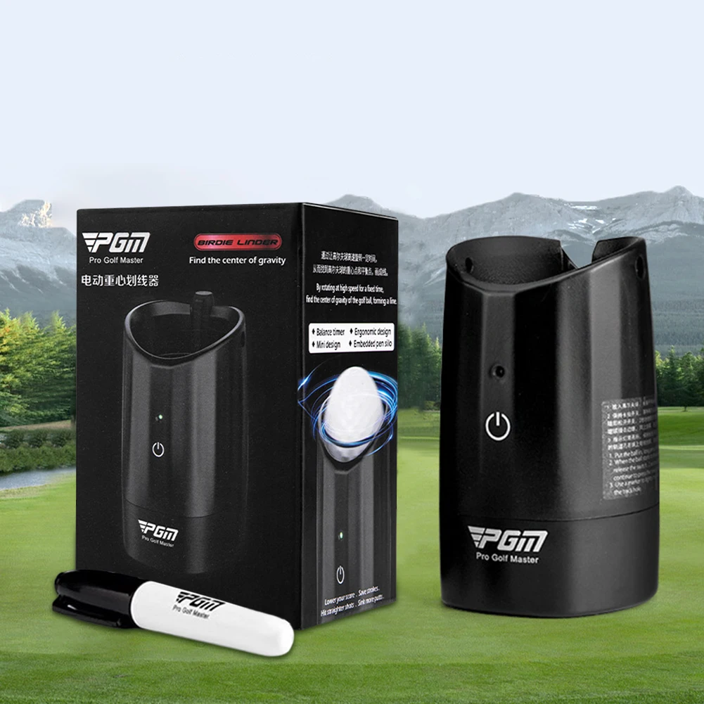 PGM-Golf-Electric-Scriber-Finds-Gravity-Distribution-Line-Electric-Ball-Painter-Electric-Golf ...