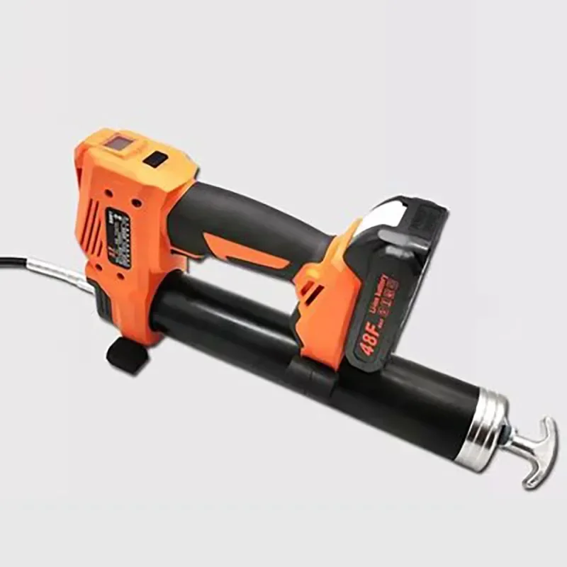 48F-Cordless-Rechargeable-Electric-Grease-Machine-High-Pressure-Car ...