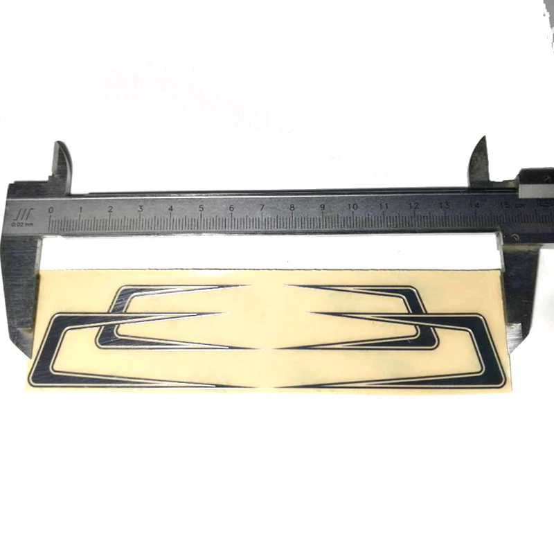 Side-Panel-Metal-Sticker-Feiyan-Sticker-Decoration-for-1-14-Tamiya-RC ...