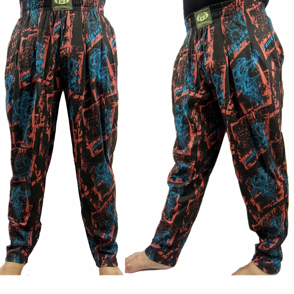 Men-Sports-Cotton-Gym-Fitness-Pants-Crossfit-BodyBuilding-Jogging ...