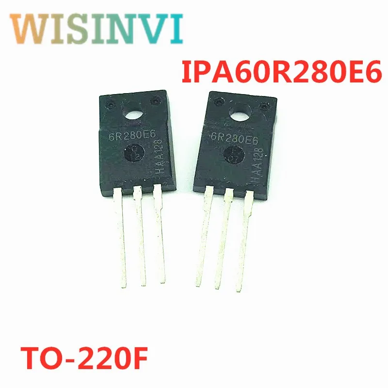 IPA60R199CP 6R199P IPA60R280E6 6R280E6 IPA60R299P IPA60R299P 6R299P ...