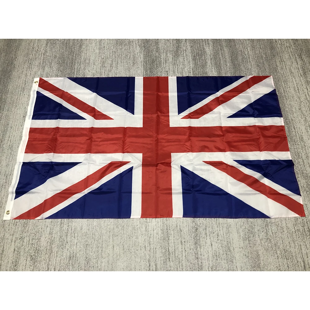 Great-British-flag-90-150cm-polyester-hanging-United-Kingdom-national ...