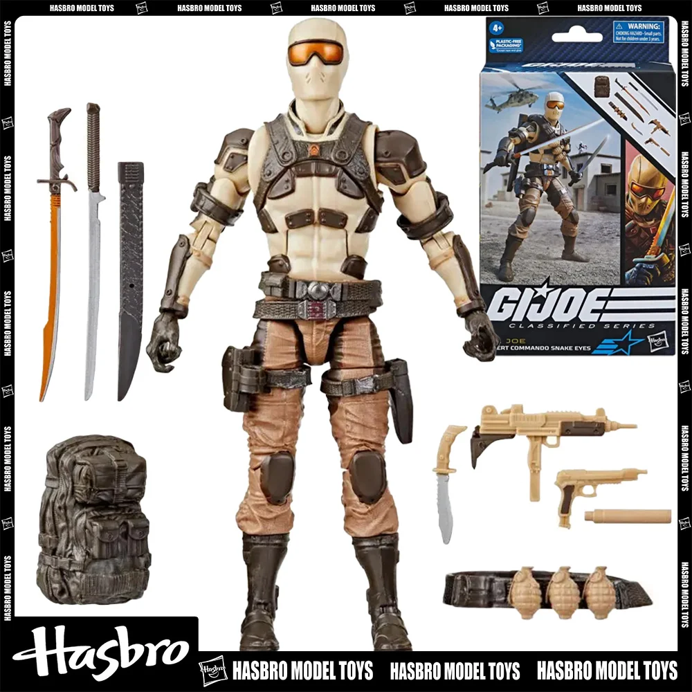 Hasbro-Original-G-I-Figura-de-acci-n-de-la-serie-clasificada-Joe-Desert ...