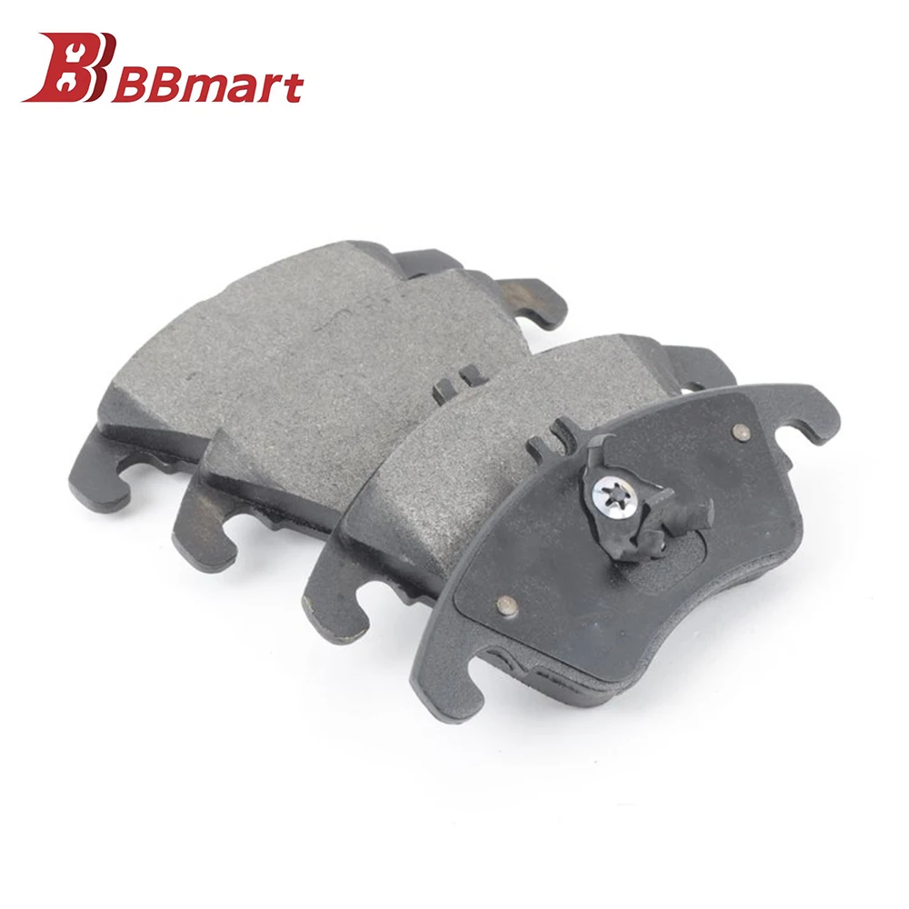 BBmart Auto Spare Parts 1 Set Front Brake P ad For Mercedes Benz W212 ...