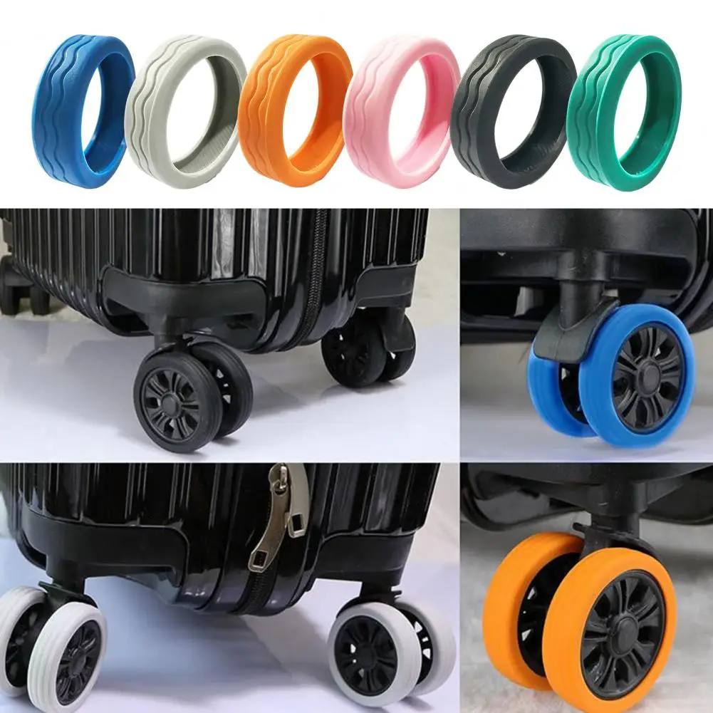 Suitcase-Wheel-Protection-Cover-8pcs-Luggage-Wheel-Cover-Set-Noise ...