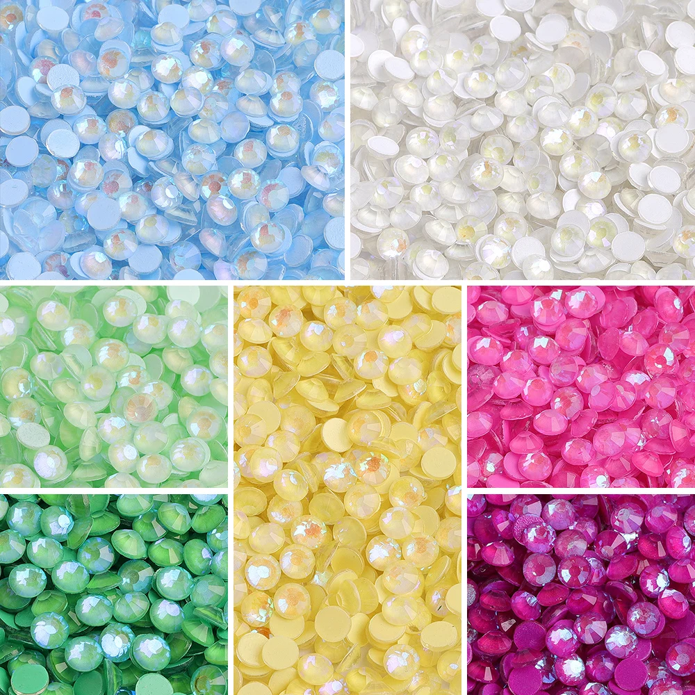 Mocha-Starry-Sky-Glass-Rhinestone-Non-Hotfix-Glitter-Crystals-Stones ...