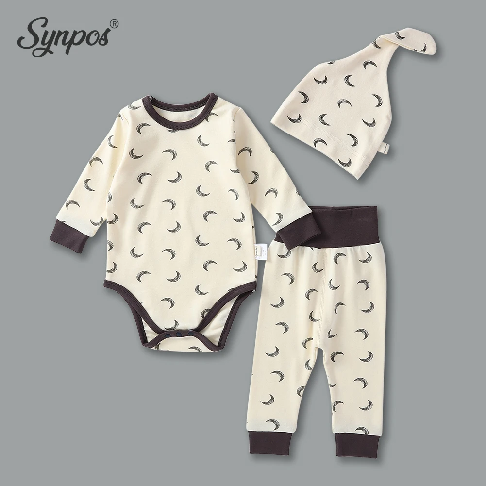Bodysuits One Pieces Star | Baby Suit Newborn Star | Baby Body Cotton ...
