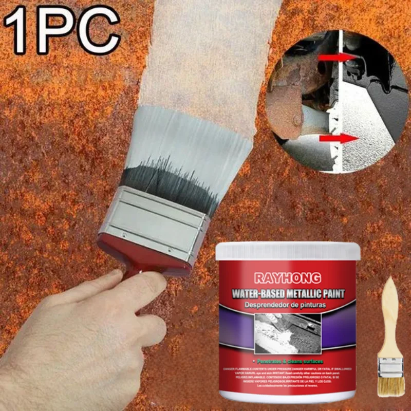 100ml-Car-Anti-Rust-Chassis-Rust-Converter-Water-Based-Primer-Metal ...