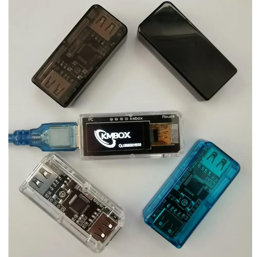 KmboxA-gun-pressing-box-mouse-macro-chicken-eating-assistant-pure ...