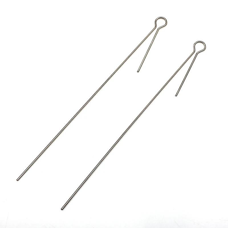 50-100Pcs-Roterende-Sequin-Staaldraad-Diy-Vissen-Lokken-Kunstaas-Haak ...