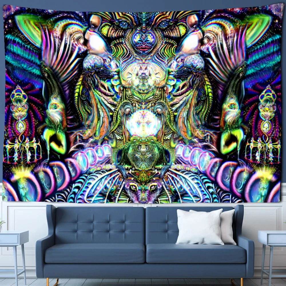 Hippie Inspired Room