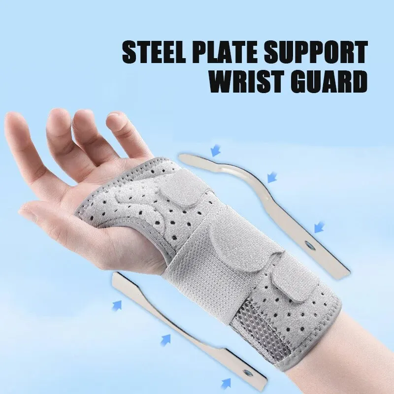 Hot-Selling-Outdoor-Sports-Support-Steel-Plate-Hand-Rest-Fixed-Pressure ...