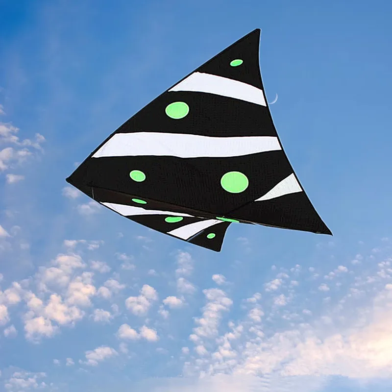 Freilein kite Ultra-light single line kites deep sea ghost kite for ...