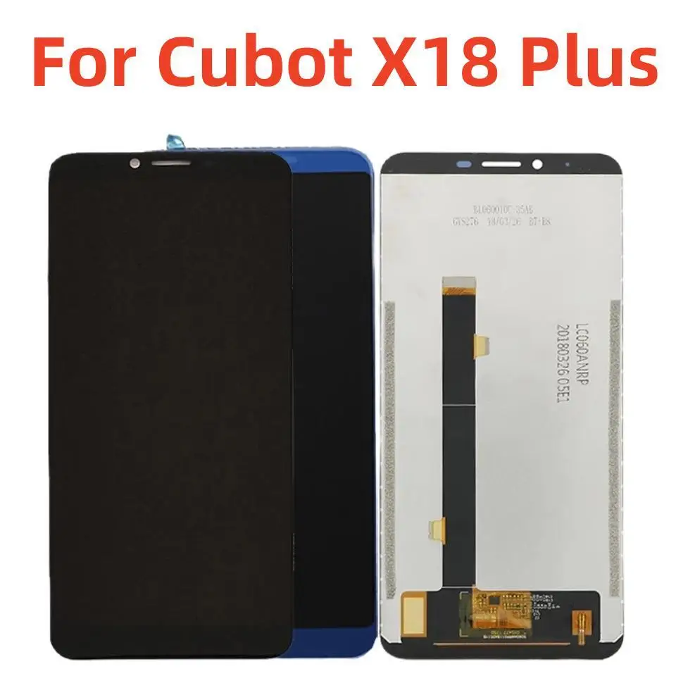5-99-for-Cubot-X18-Plus-LCD-touch-screen-digitizer-for-Cubot-X18-Plus ...