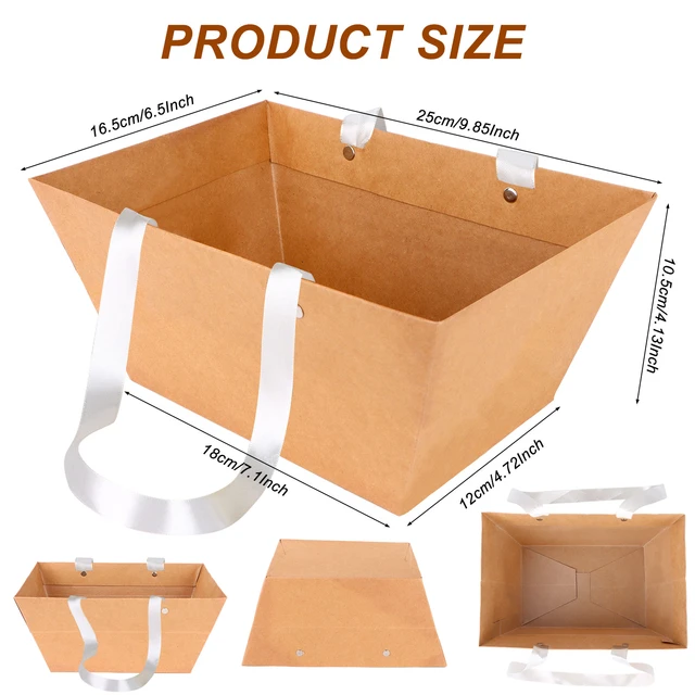 Empty Baskets In Bulk