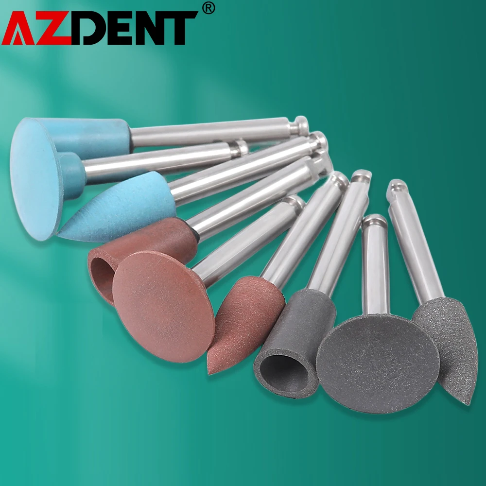 Fraises-dentaires-diamant-es-pi-ce-main-basse-vitesse-polissage-RA-0109 ...