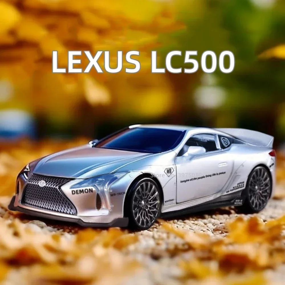 1-32-Alloy-Diecast-Car-Toy-LEXUS-LC500-Sports-Car-Metal-Model ...