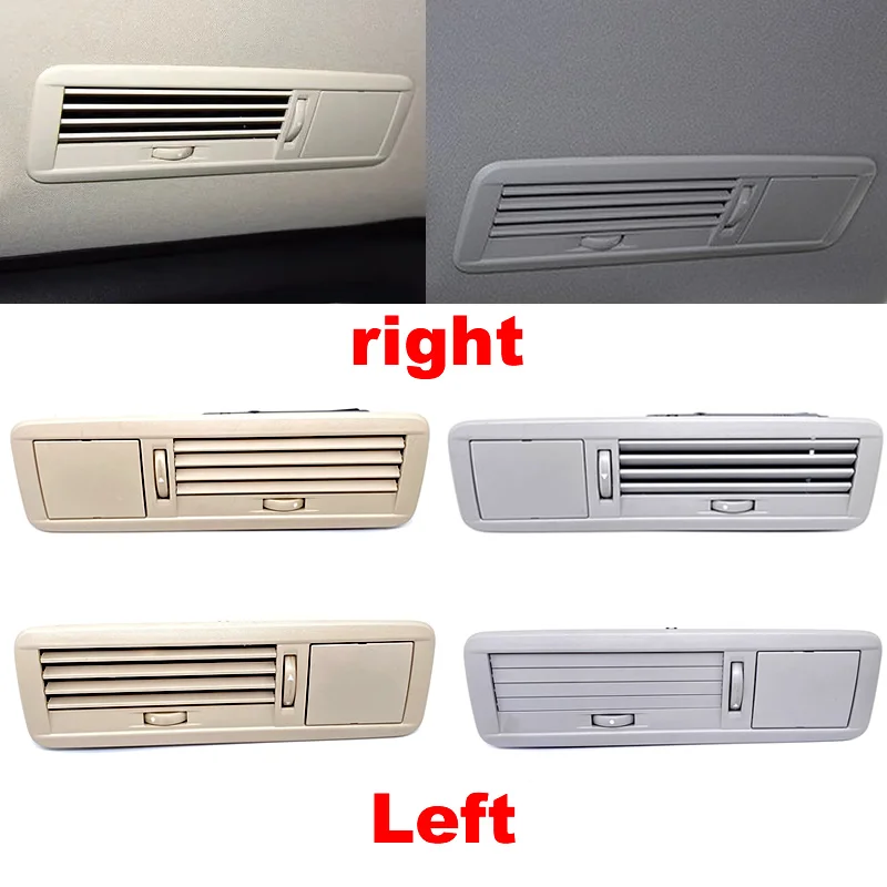 Car Roof Air Conditioner Grille Vent Outlet For Mercedes Benz V Class ...