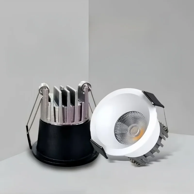 LED-Downlight-3W-5W-suitable-for-Living-room-Study-Aisle-Bookcase-Wine ...