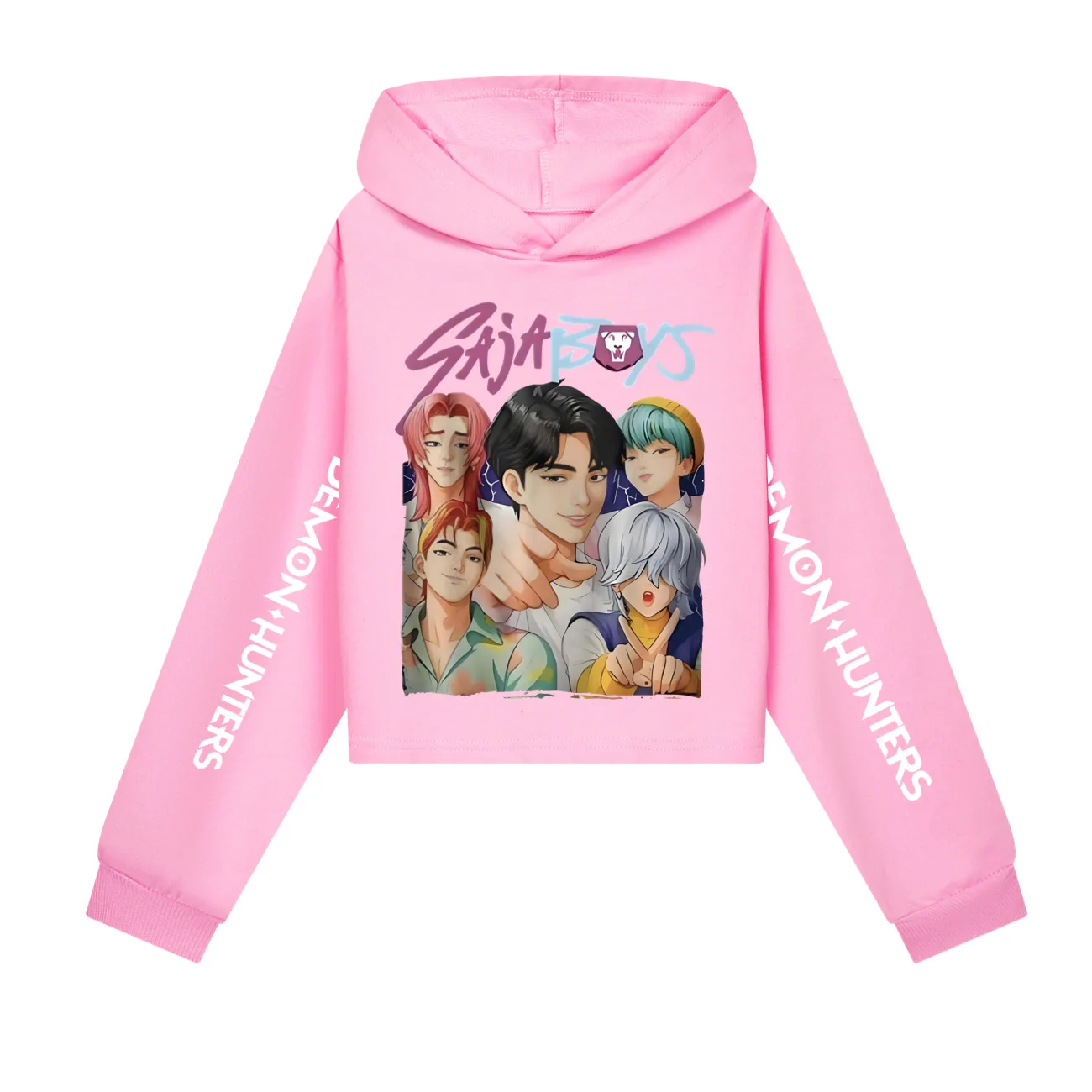 KPop Demon Hunter MercG Hoodie: The Ultimate Streetwear Choice for ...