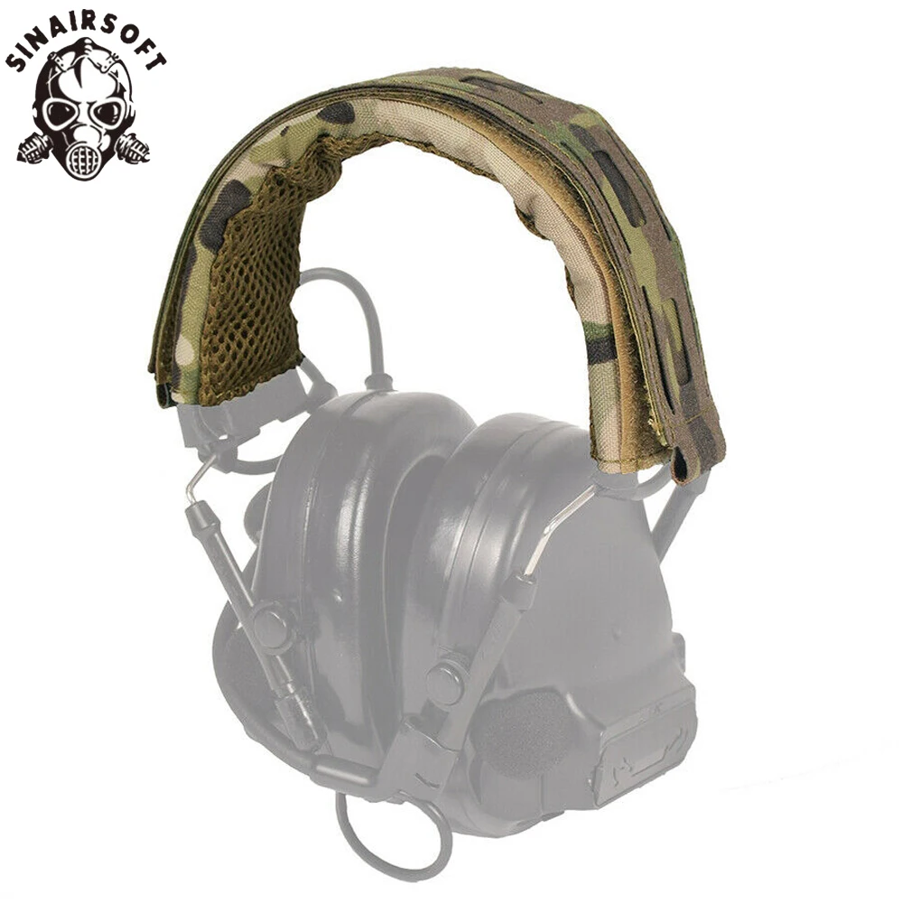 Tactical-Headset-Cover-With-D-Buckle-Hanger-MOLLE-Universal-Headset ...