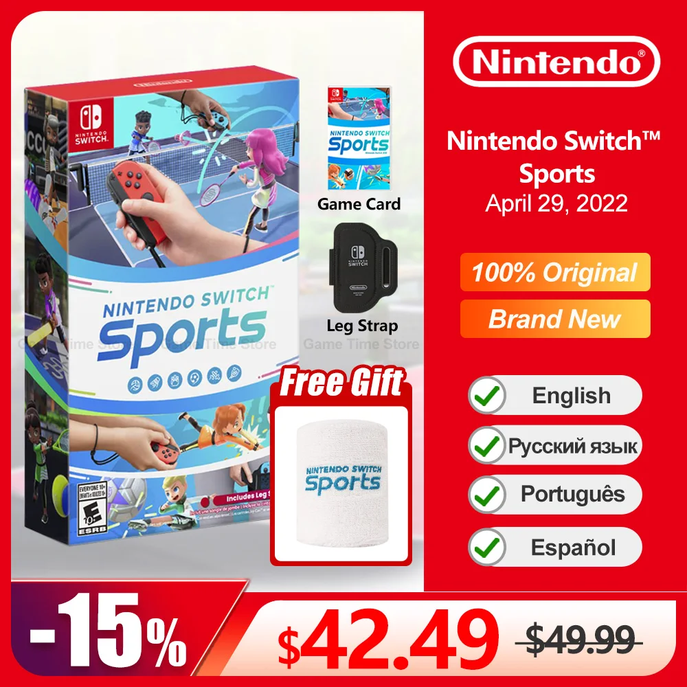 Nintendo-Switch-Sports-ofertas-de-juegos-de-Nintendo-Switch-100-tarjeta ...