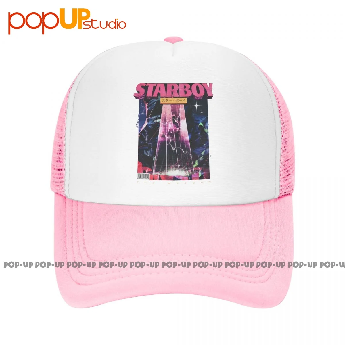 Pop Star Boy Hat