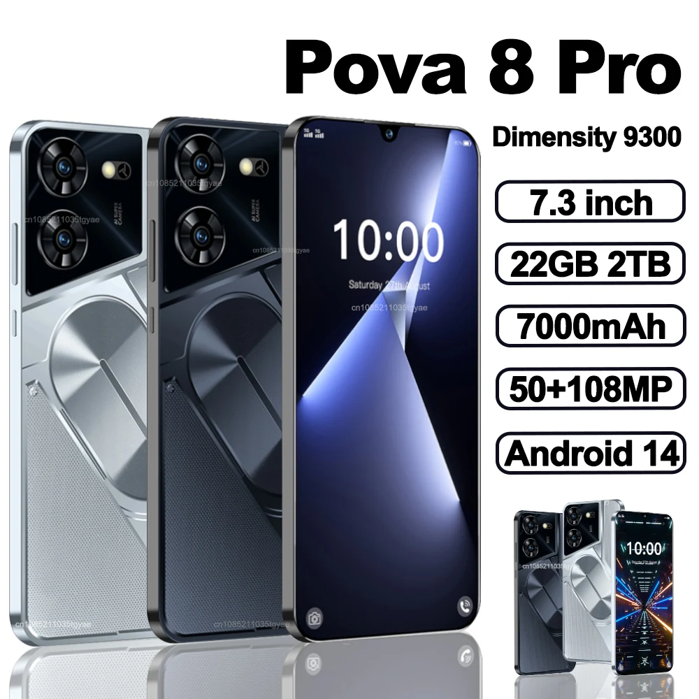 Pova-8-Pro-Smartphone-Vers-o-Global-Android-14-Celular-Original-Dimens ...