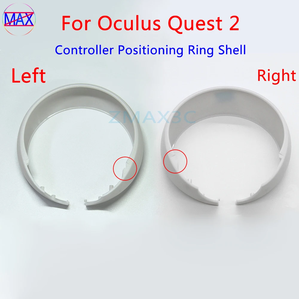 Original-Controller-Locating-Ring-Shell-For-Oculus-Quest-2-VR-Left ...