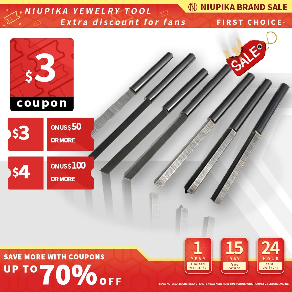 Tungsten-Steel-Engraving-Knives-Jewelry-Pneumatic-Carving-Accessories ...