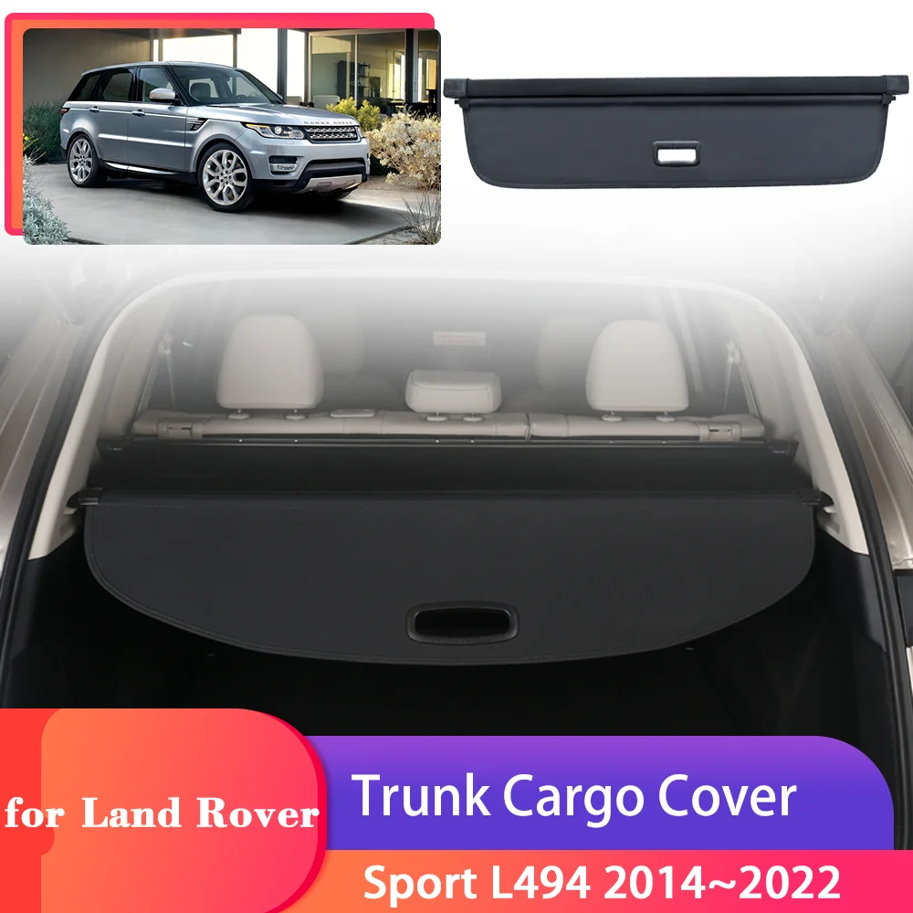 Car-Trunk-Cargo-Cover-for-Range-Rover-Sport-L494-2014-2022-Luggage ...