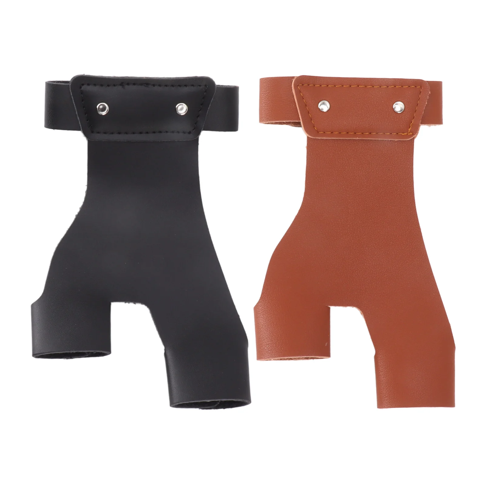 Archery-Hand-Guard-Protector-2-Finger-Finger-Protection-Archery-Hand ...