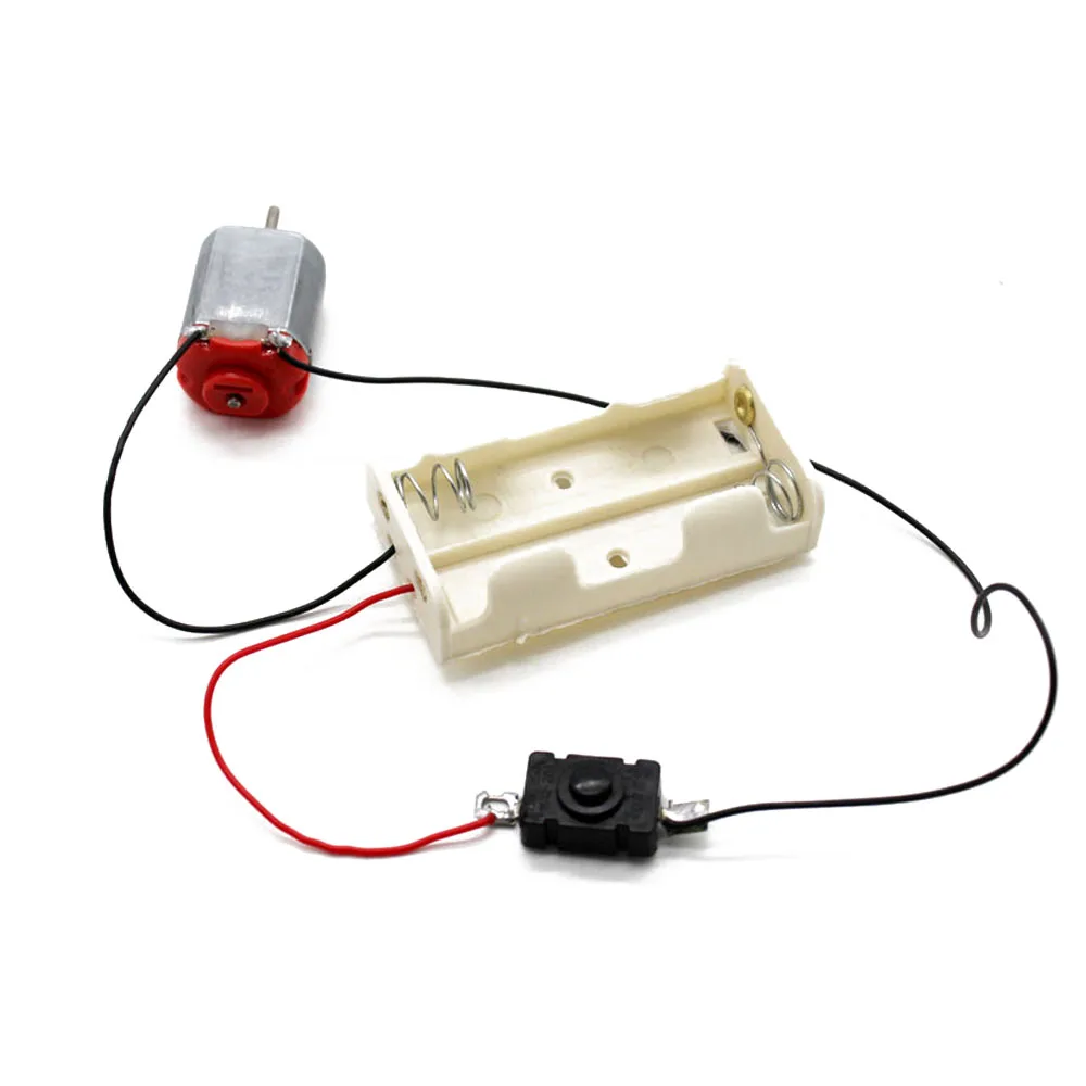 Kit-de-Motor-com-Estojo-e-Interruptor-Mini-Motor-Eletr-nico-DIY ...