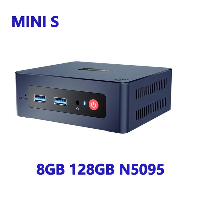 Beelink mini s12 pro n100 mini s intel n5095 mini pc win 11 n95 ddr4 ...