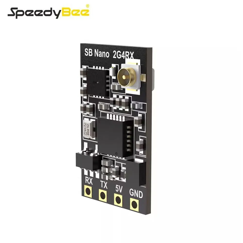 SpeedyBee-Nano-2-4G-ExpressLRS-ELRS-Receiver-for-FPV-Freestyle-Long ...