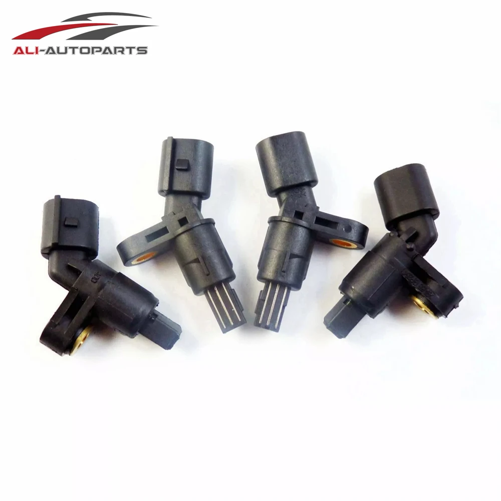 1J0927803 1J0927804 1J0927807B 1H0927808 ABS Wheel Speed Sensor For VW ...