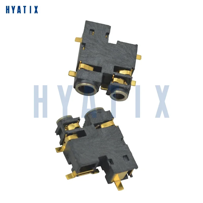 10pcs Earphone Socket Speaker Connector For Motorola GP3188 GP3688 ...