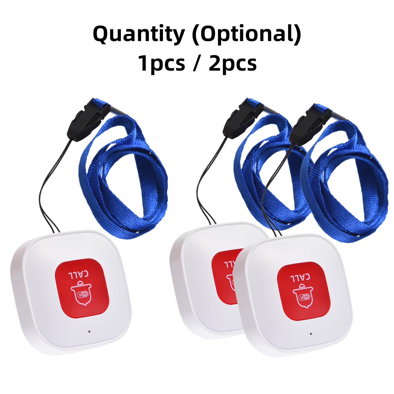 Bouton-d-appel-SOS-intelligent-WiFi-Tuya-interphone-sans-fil-pour ...