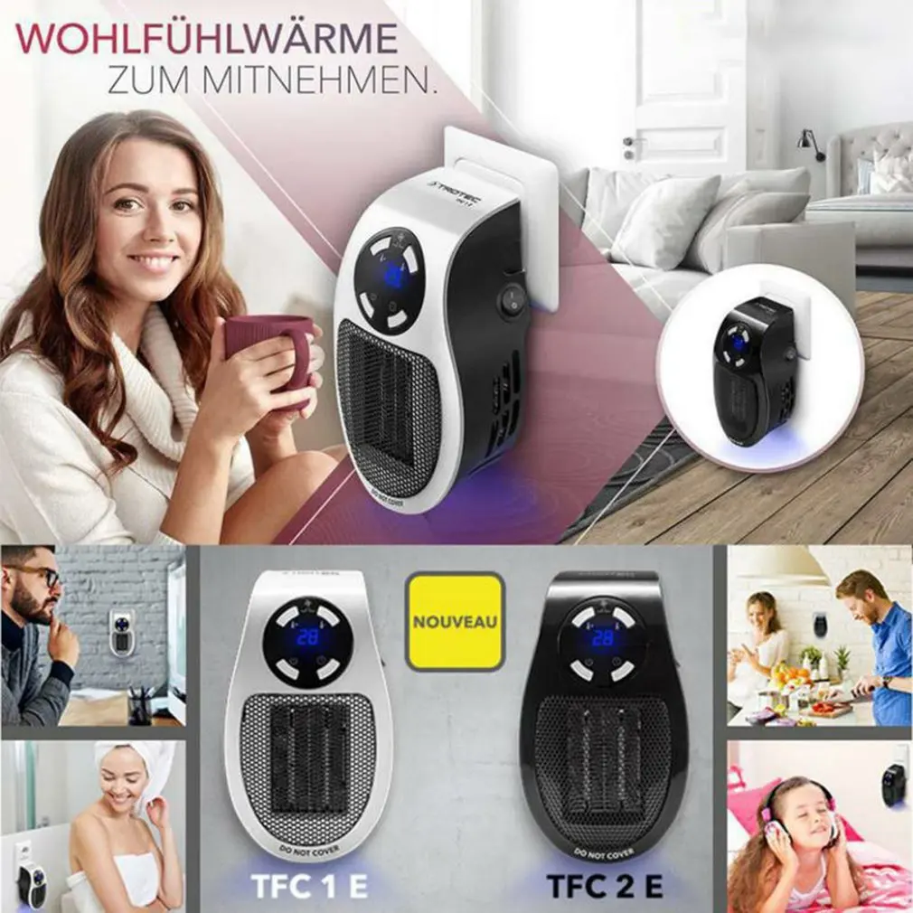 Portable-Mini-Electric-Heater-Plug-in-Wall-Heater-Room-Heating-Stove ...