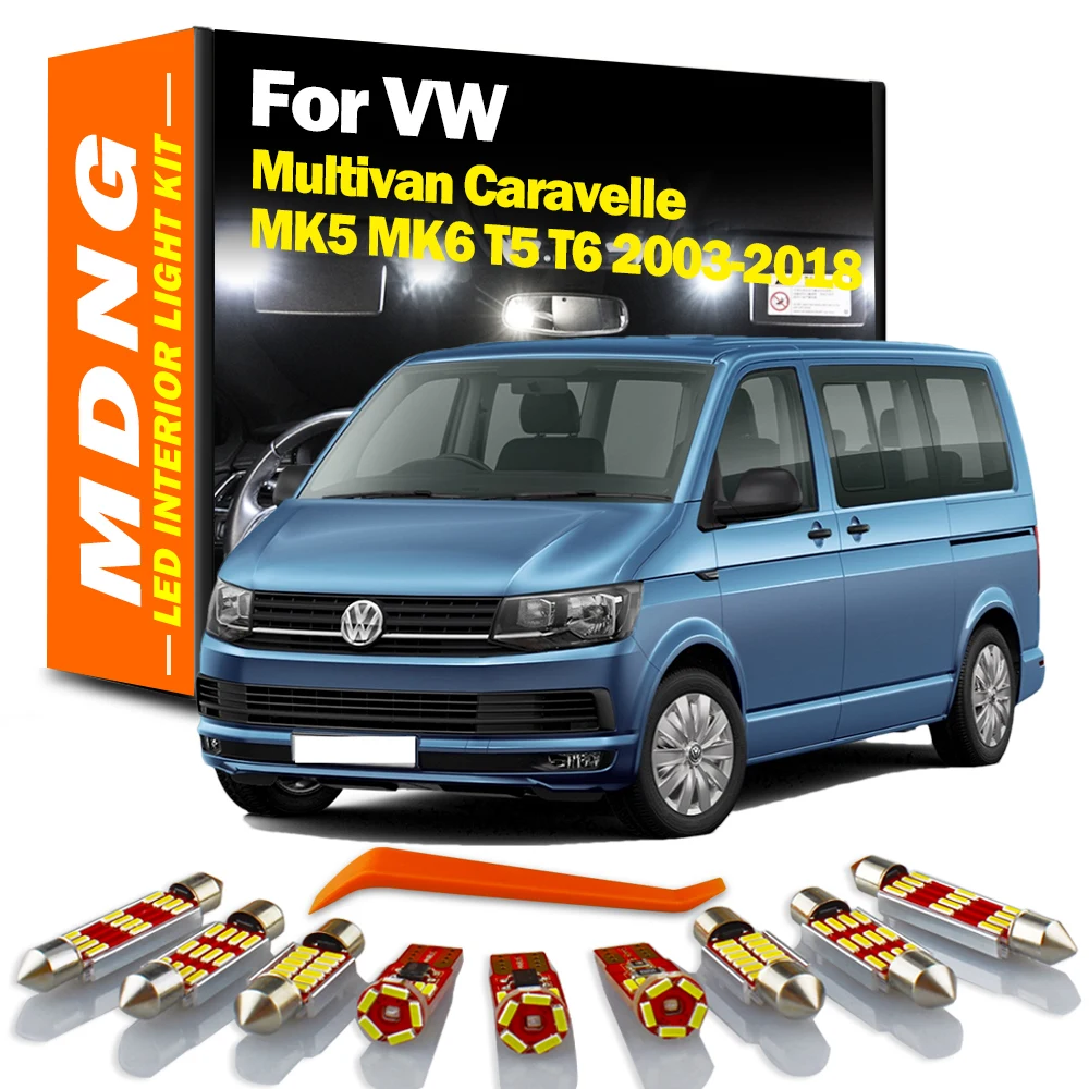 MDNG-Canbus-For-Volkswagen-VW-Multivan-Caravelle-MK5-MK6-T5-T6-2003 ...