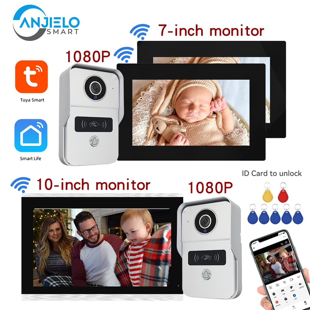 Tuya-Smart-Video-Intercom-1080p-10-Inch-7-Inch-Video-Wifi-Intercom ...