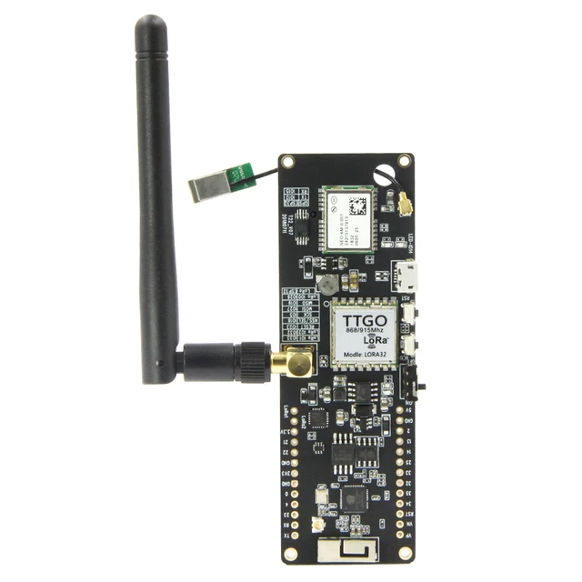 LILYGO® Helium T-Beam ESP32 LoRa Papan Pengembangan, 59% OFF