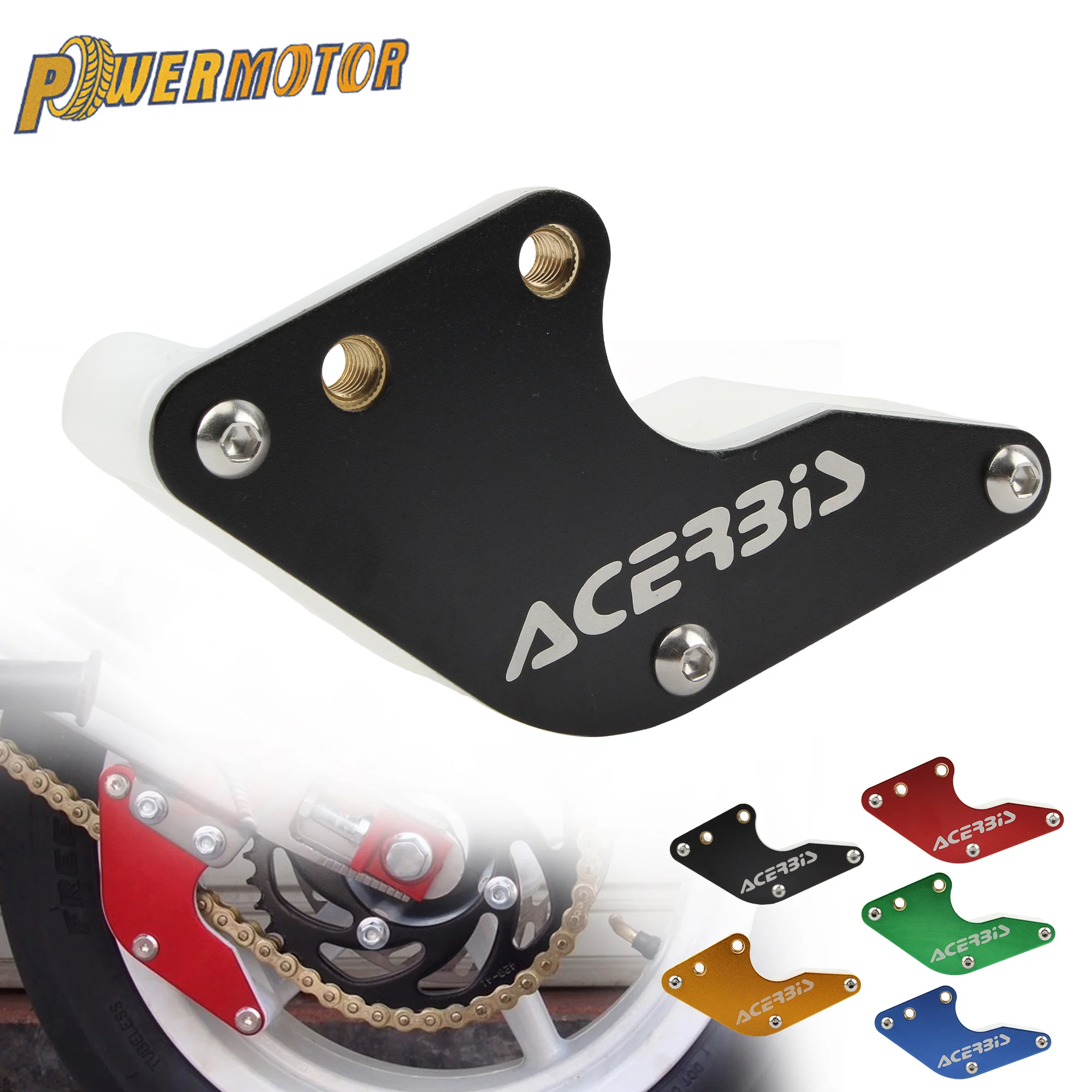 Motorcycle-Chain-Guide-Guard-For-IRBIS-BSE-KAYO-SSR-TTR-XR-CRF-KLX-50 ...
