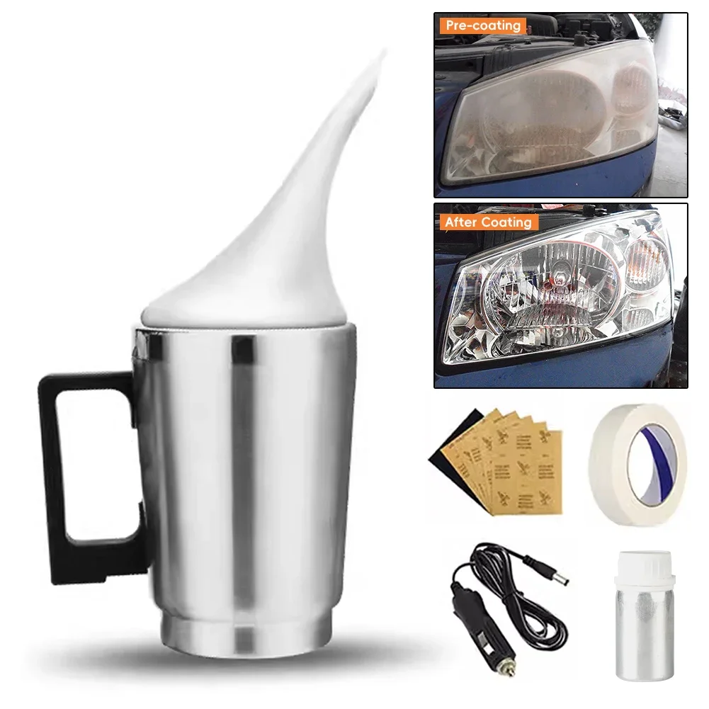 Car-Headlight-Restoration-Kit-Car-Accessories-Headlight-Repair-Polisher ...