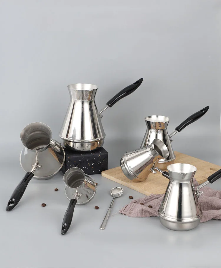 Handmade Turkish Coffee Pot Ottoman Arabic Tea Coffee Espresso Pots ...